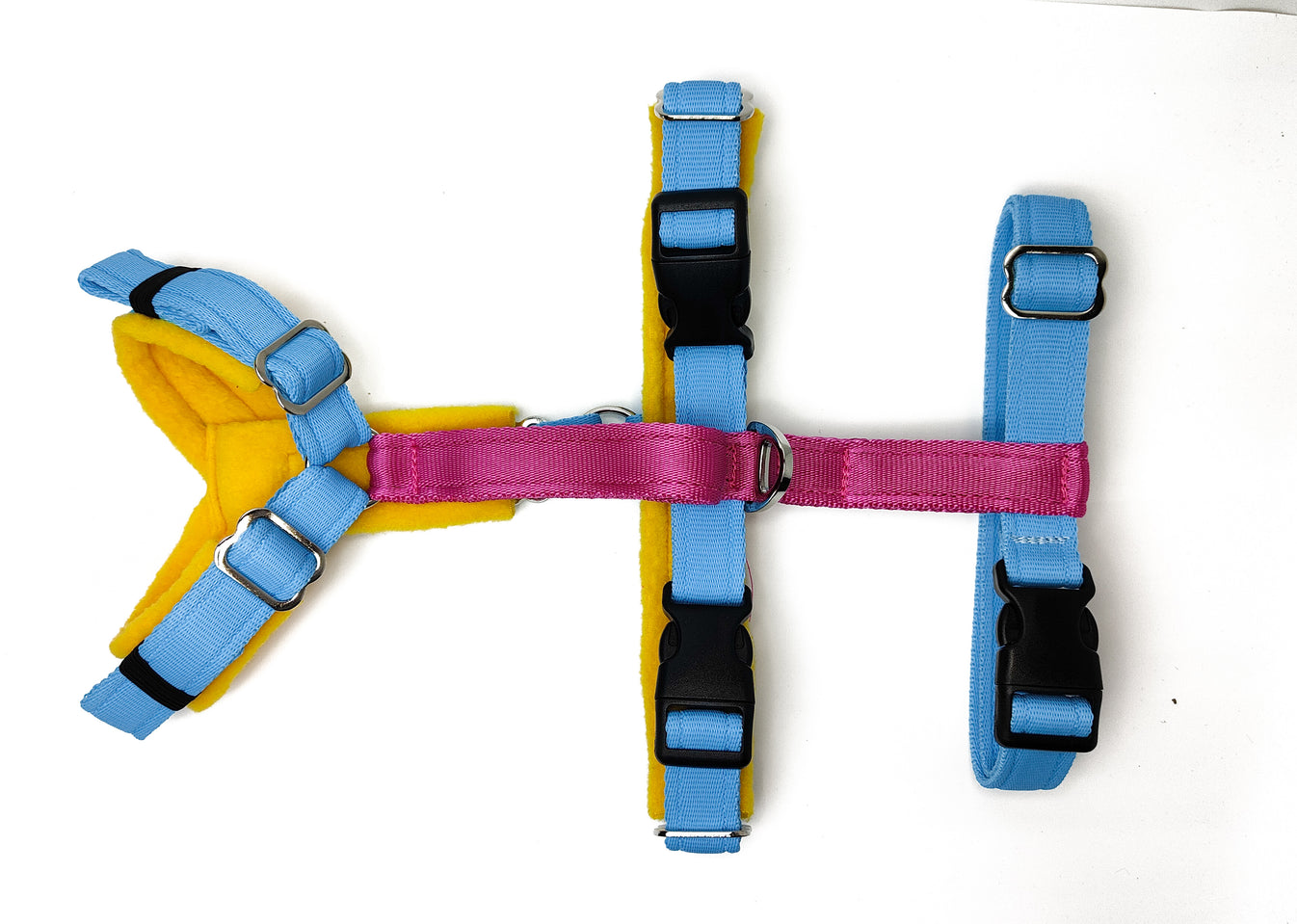 Hope For Podencos Houdini harness – Indi-Dog